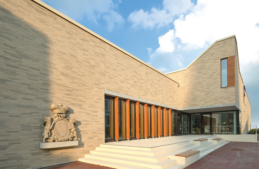 Linea Long Format bricks